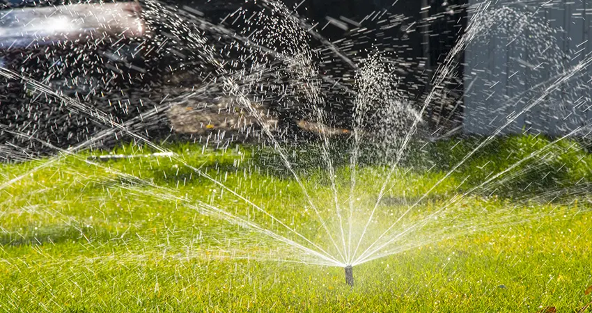 Irrigation & Sprinkler Installation Services in Seattle, WA